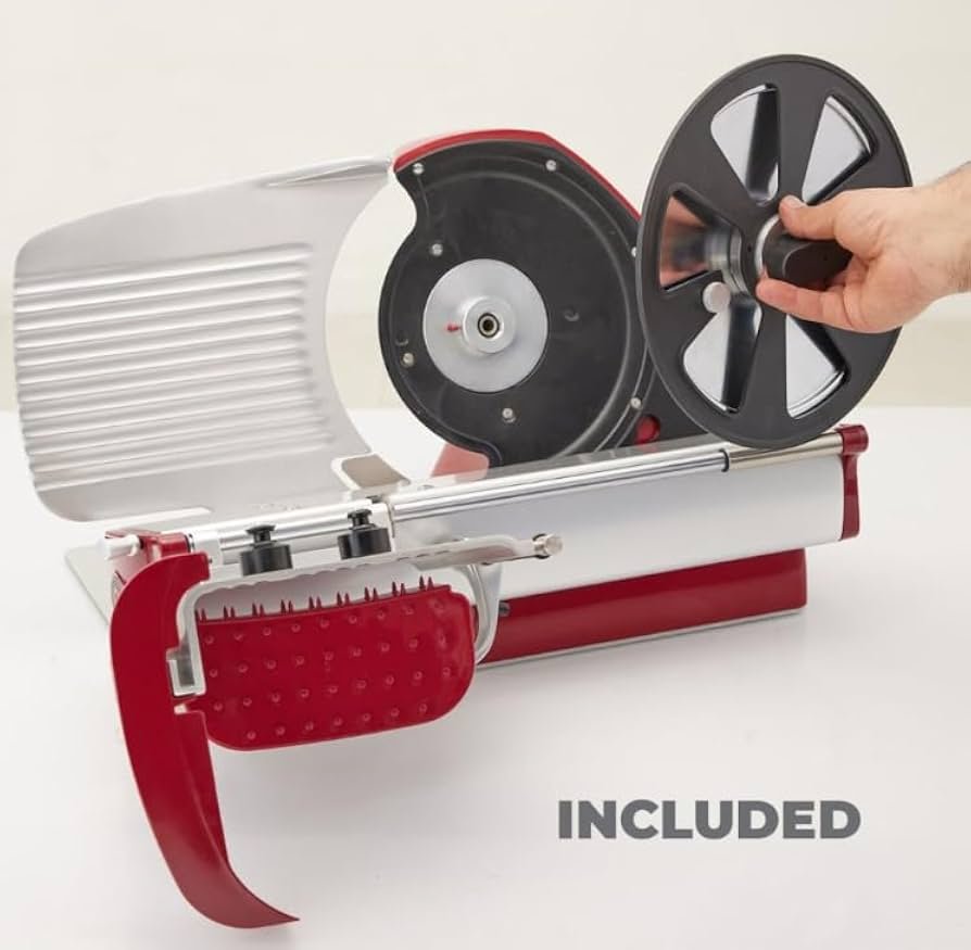 Berkel Slicer for Charcuterie Guide: Master Perfect Slices Easily ...