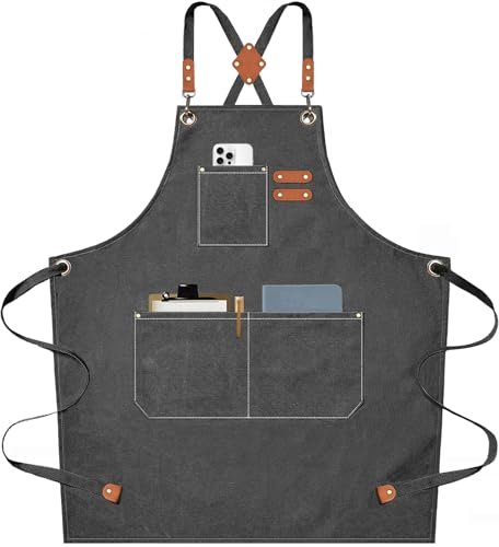 Best Apron for Pitmasters: Durable, Stylish, and Fully Functional ...