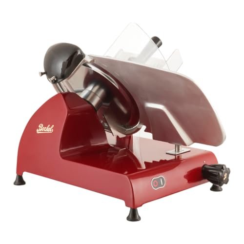 Best Berkel Slicer With Stainless Steel Blade for Precise Deli Cuts ...