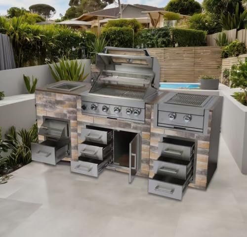 Best Built-In Grill for Airbnb Outdoor Kitchens: Top Choices for Hosts ...