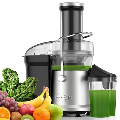 Best Centrifugal Juicers for High Yield: Maximize Your Juice Extraction ...