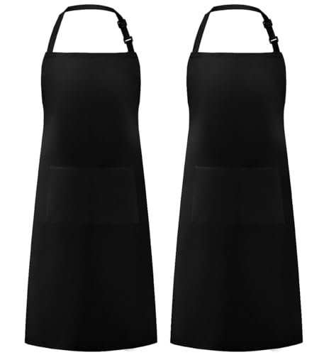Best Chef Apron Under $30: Top Durable, Adjustable Picks with Pockets ...