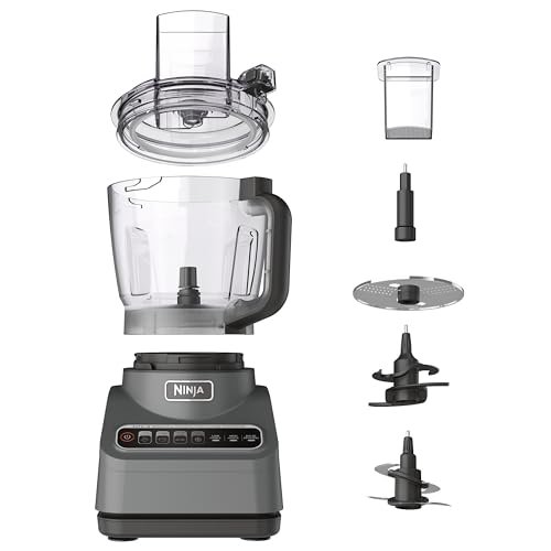 Best Compact Food Processor With Multiple Blades for Effortless Meal ...