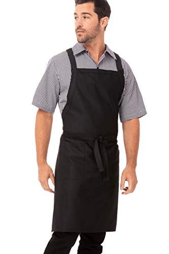 Best Cross Back Apron for Cooking, Baking, Gardening, and More ...