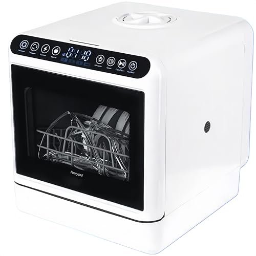 Best Dishwasher for High Heat Drying: Top Picks for Every Home ...