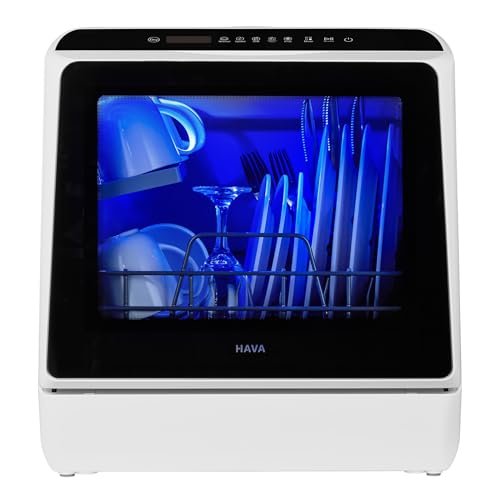 Best Dishwasher for Quick Drying: Top Portable and Efficient Picks ...