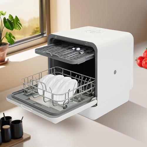 Best Dishwasher for Small Kitchens: Top Portable and Compact Picks ...