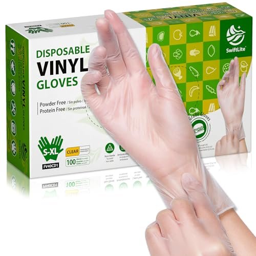 Best Food Handling Safety Gloves for Cooking and Cleaning Tasks ...