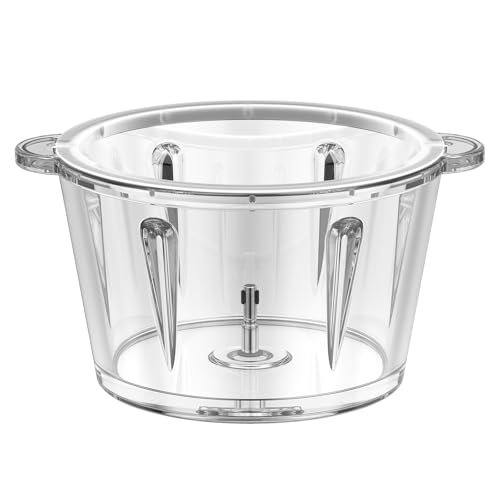 Best Food Processor Replacement Glass Bowl for Durable Kitchen Prep ...