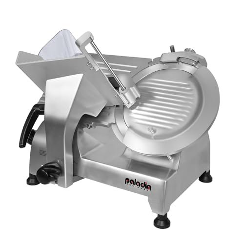 Best Heavy Duty Meat Slicer for Butcher Shops: Top Commercial Picks ...