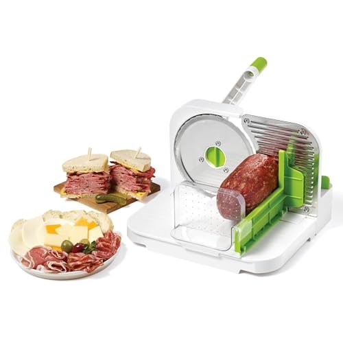 Best Manual Meat Slicer for Deli Meats: Top Picks for Precision Slicing ...