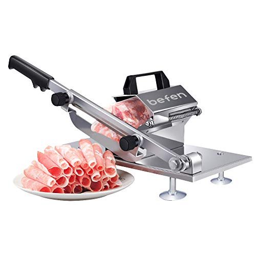 Best Manual Meat Slicer for Hot Pot Meat: Precision Cuts Every Time ...