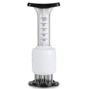 Best Marinade Injector Stainless Steel Body for Perfectly Juicy BBQ ...