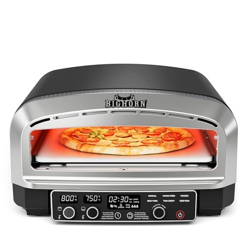 Best Pizza Oven for Quick Setup: Effortless Home Cooking Experience ...