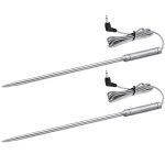 Best Probe Thermometer With Replacement Probes for Accurate Grilling ...