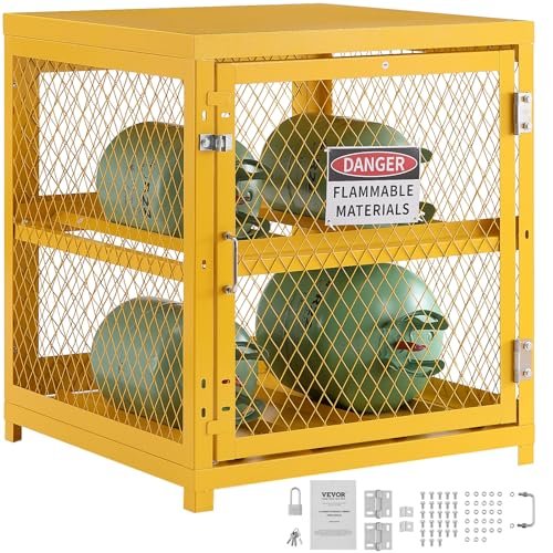Best Propane Tank Storage Solutions for Safe and Secure Cylinder ...
