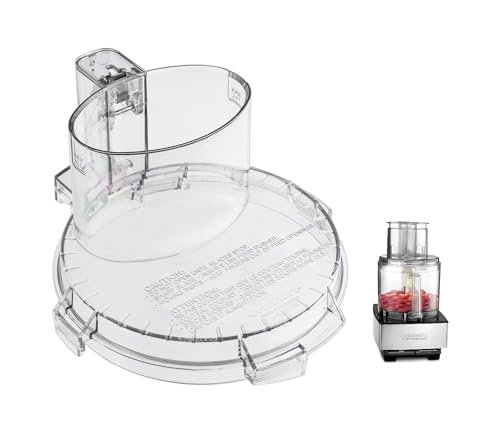 Best Replacement Lid for Food Processor: Top Durable and Compatible ...