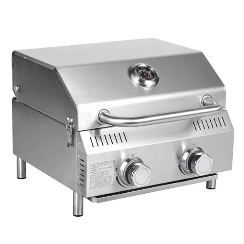 Best RV Propane Grill: Top Portable Options for Outdoor Adventures ...