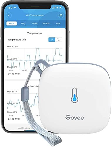 Best Smart Thermometer With App Alerts for Accurate Remote Monitoring ...