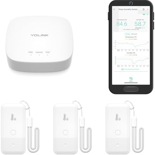 Best Smart Thermometer With Multiple Sensors for Precise Home ...