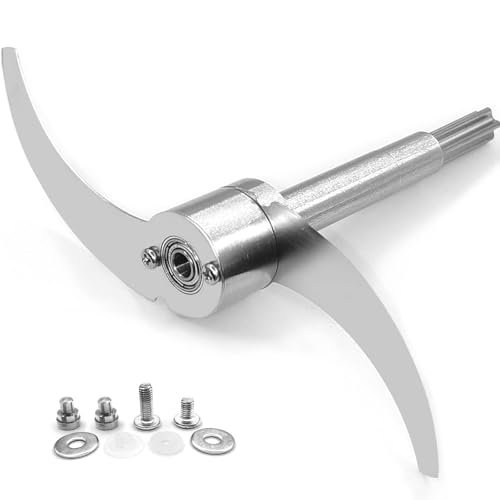 Best Stainless Steel Blades for Food Processor: Durable, Sharp ...