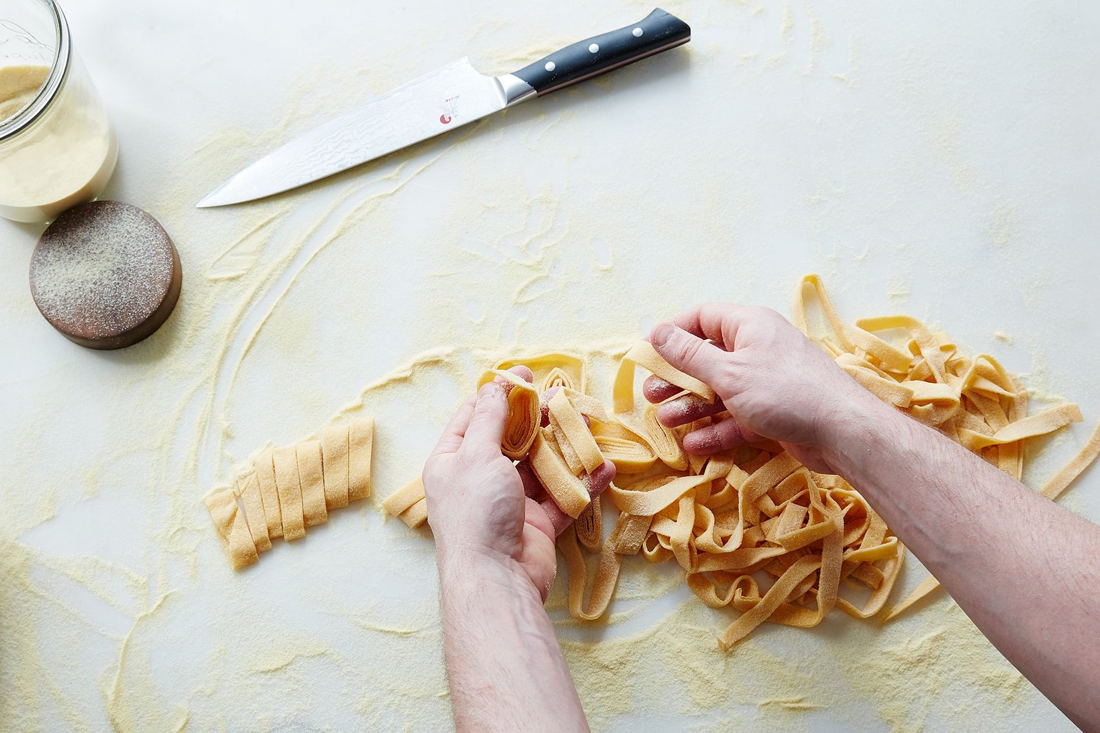 Best Way to Make Fresh Pasta: Easy, Quick & Delicious Guide - KitchenAbly