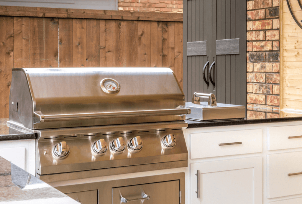 Can Built-In Grill Rust: Expert Tips to Prevent and Fix It - KitchenAbly