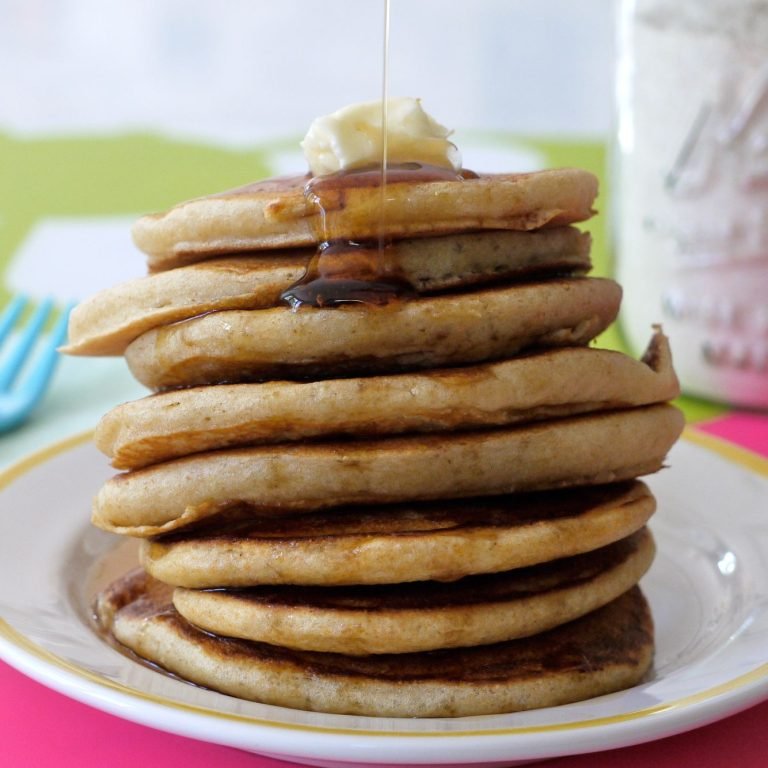 Can I Use Waffle Mix to Make Pancakes: Quick Guide - KitchenAbly