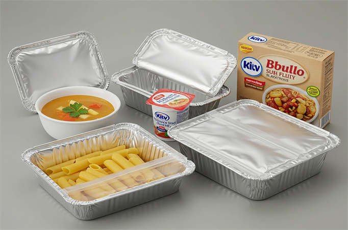 Can You Put Aluminum Takeout Containers in the Oven? Discover Safety ...