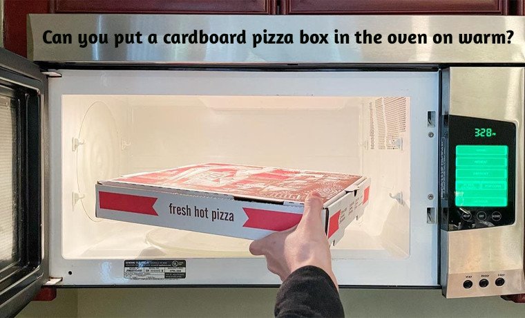 Can You Put Pizza Box in Oven: Safety Tips Revealed - KitchenAbly