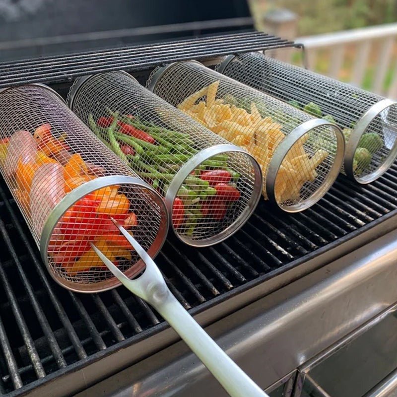 Can You Reuse Grill Baskets: Expert Tips for Safe, Long-Lasting Use ...