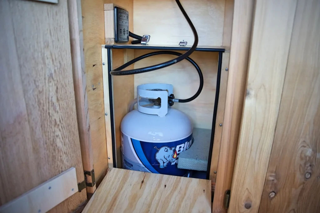 Can You Store Propane Tanks Indoors: Safety Tips You Must Know ...