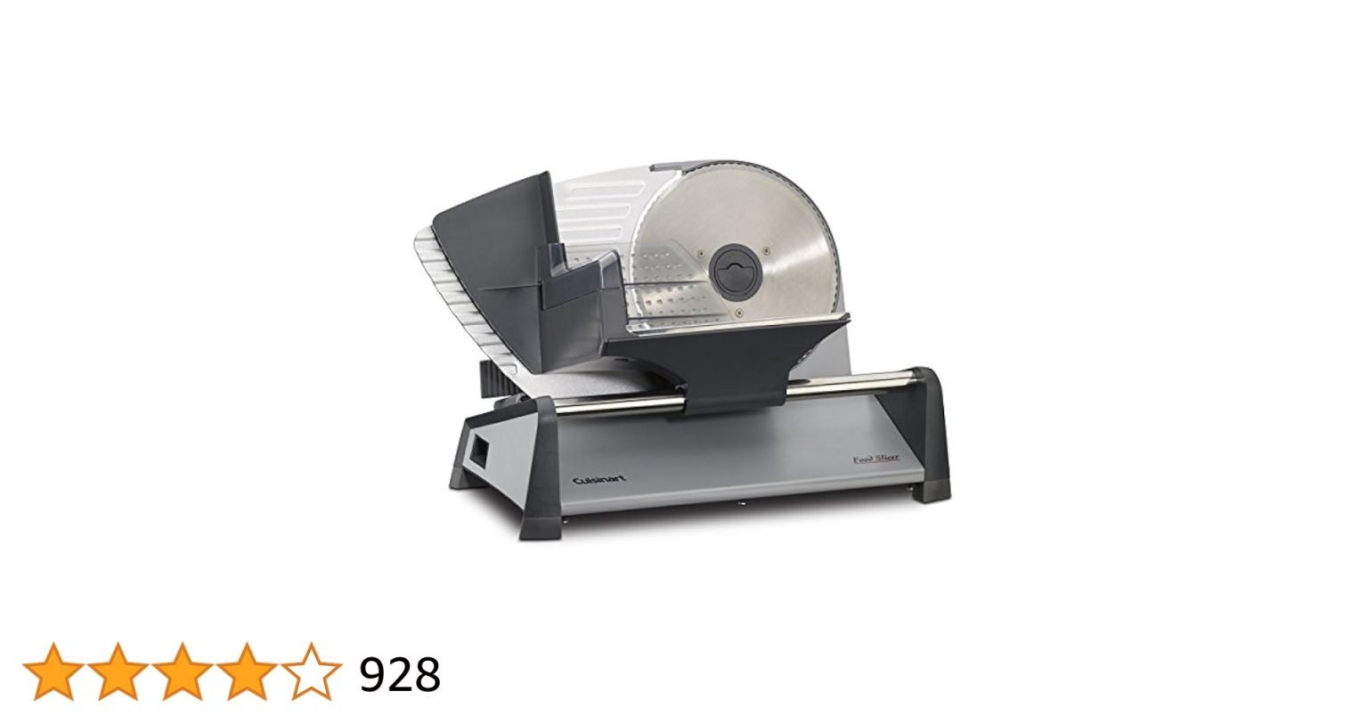 Cuisinart Slicer Safety Tips: Essential Guide for Injury-Free Use ...