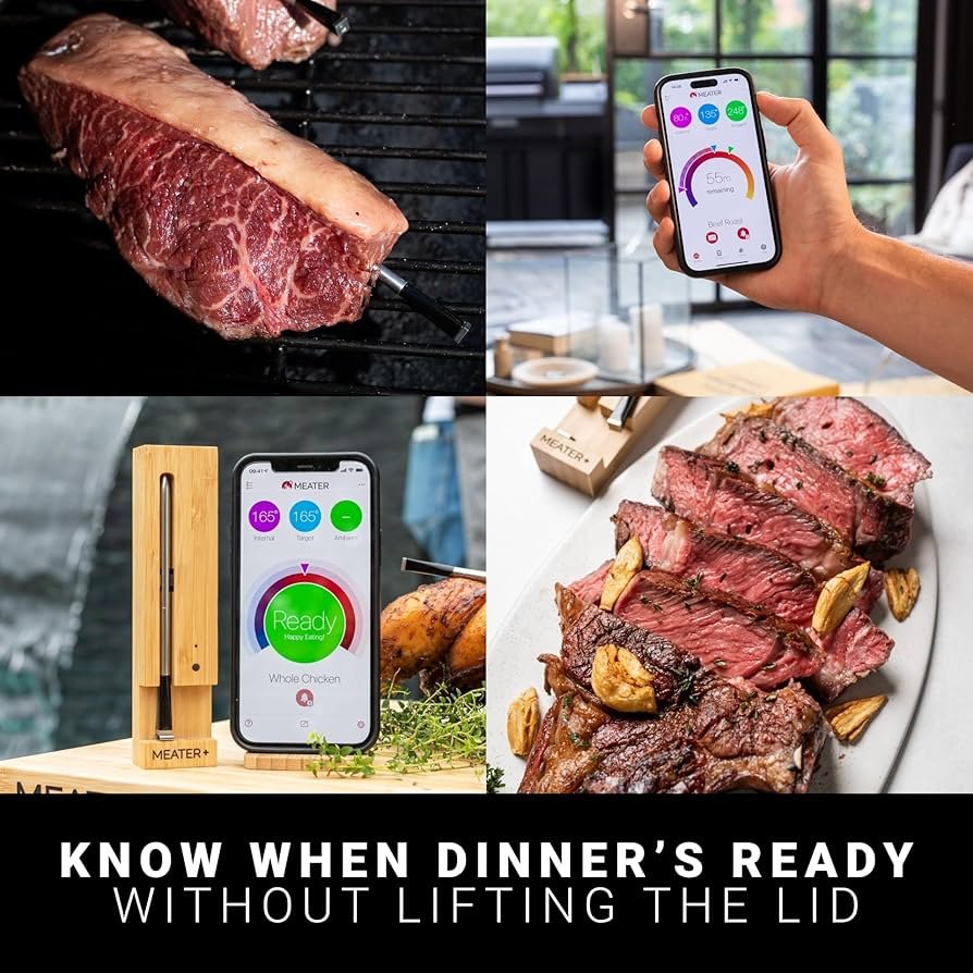 Do Meat Thermometers Work in Smoker: Ultimate Accuracy Tested - KitchenAbly