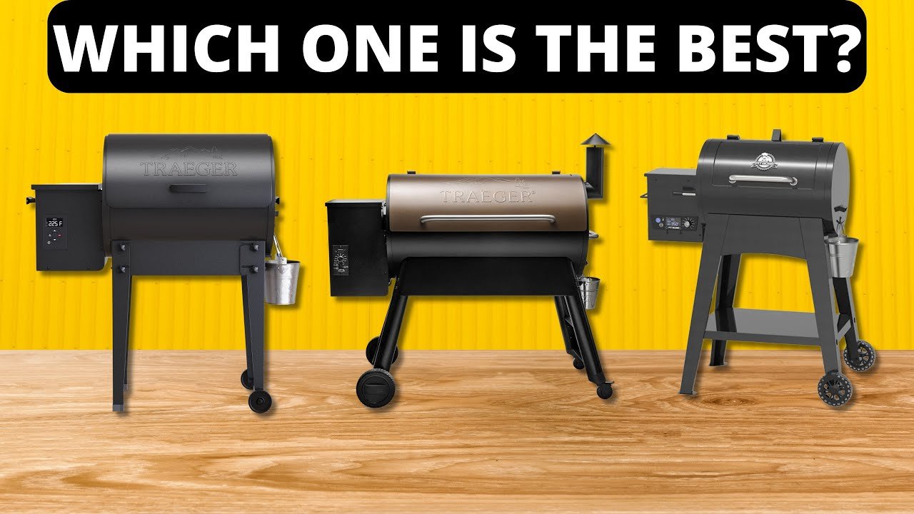 Future of Pellet Grill Technology: Innovations Transforming BBQ ...
