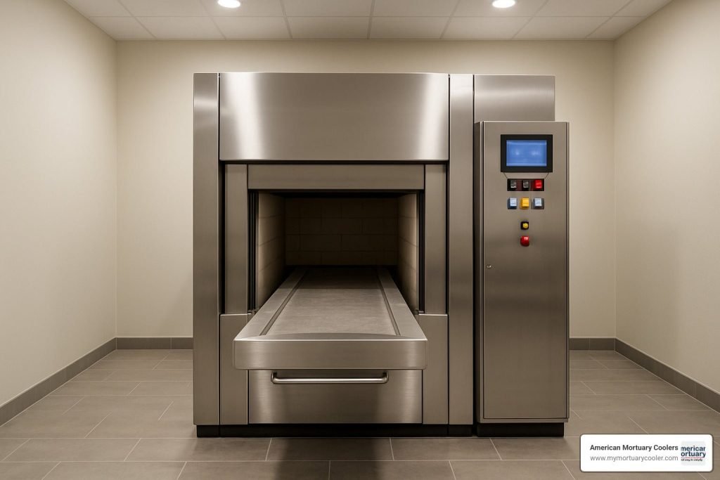 How Hot is a Crematory Oven: Unveiling Fiery Truths - KitchenAbly