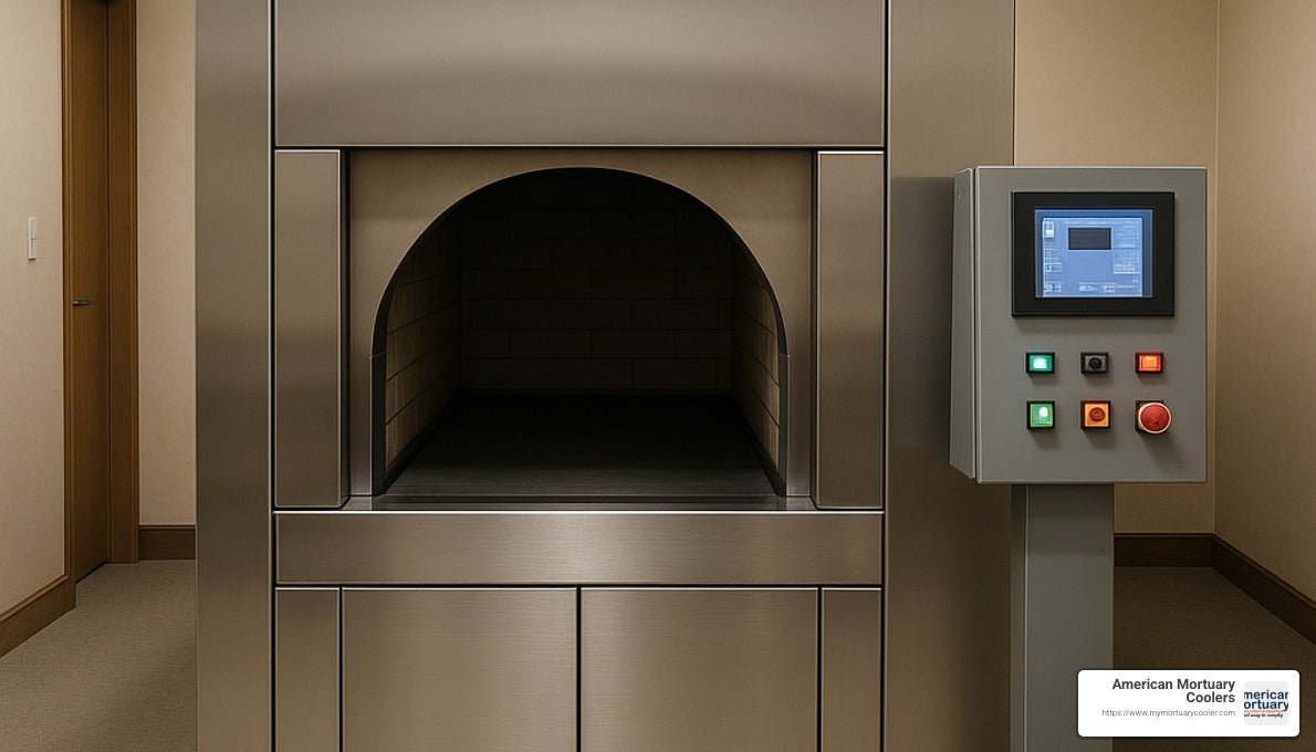 How Hot is the Cremation Oven: Unveiling Fiery Secrets - KitchenAbly