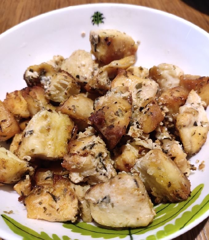 How Long to Cook Cubed Chicken in Oven: Perfect Timing Tips - KitchenAbly