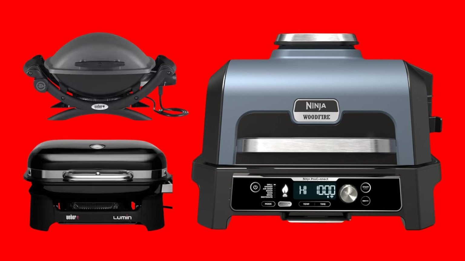 How Much Electricity Does an Electric Grill Consume: Ultimate Energy ...