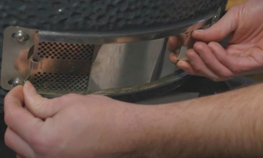How to Adjust Vents on Kamado Grill: Master Perfect Heat Control ...
