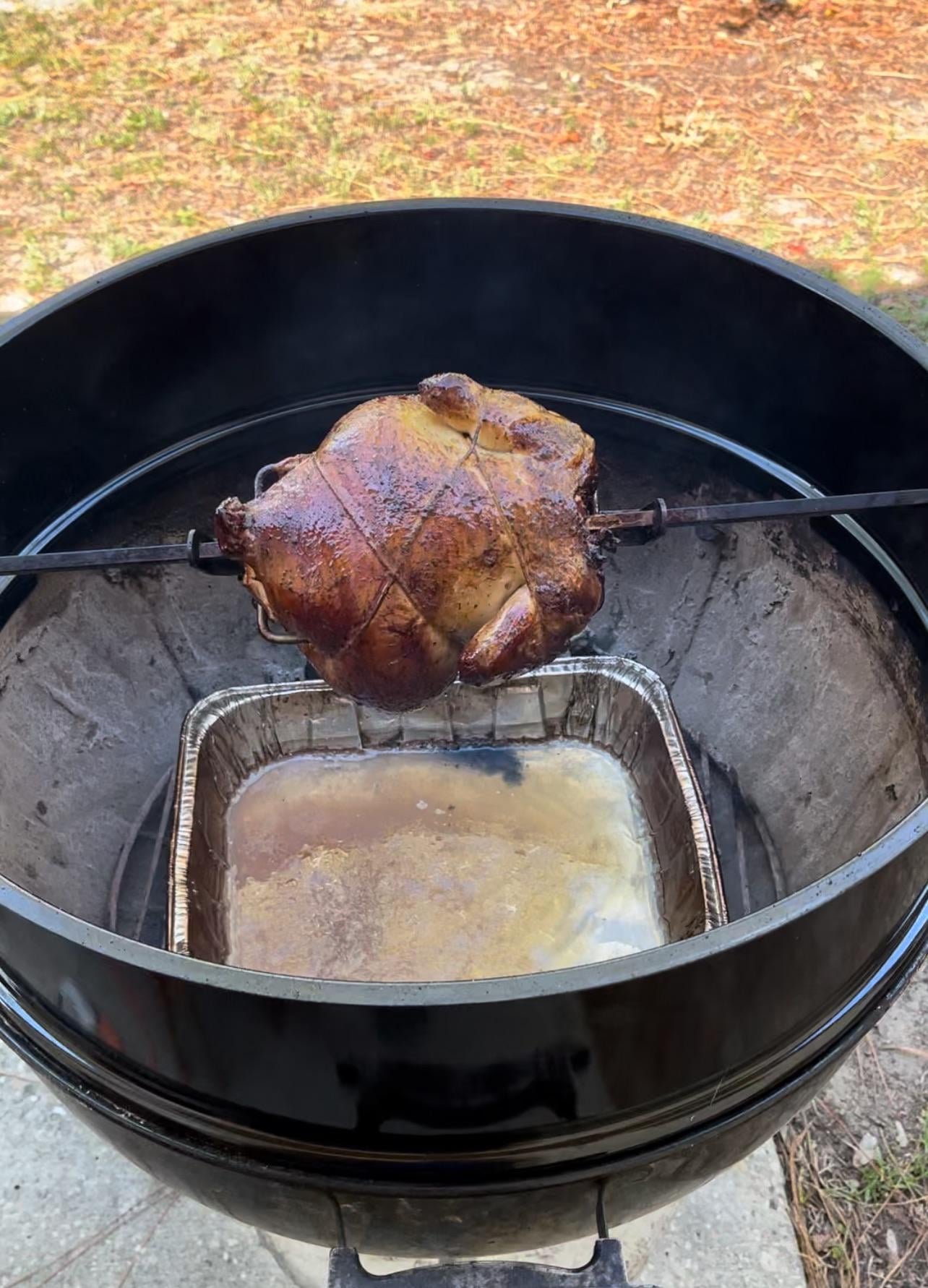 How to Avoid Flare Ups in Rotisserie Cooking: Expert Tips Revealed ...