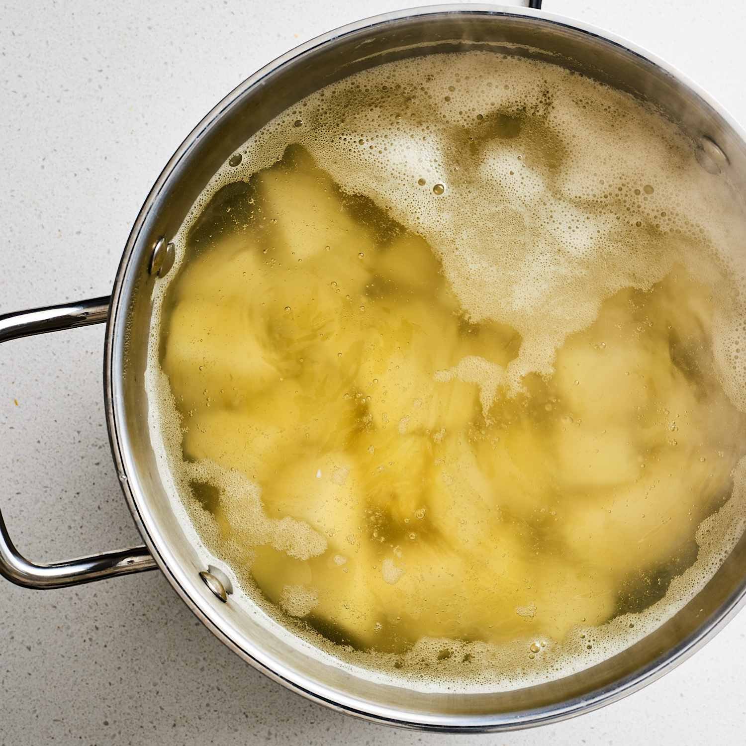 How to Boil Potatoes in Stainless Steel Pot: Easy & Perfect Guide ...