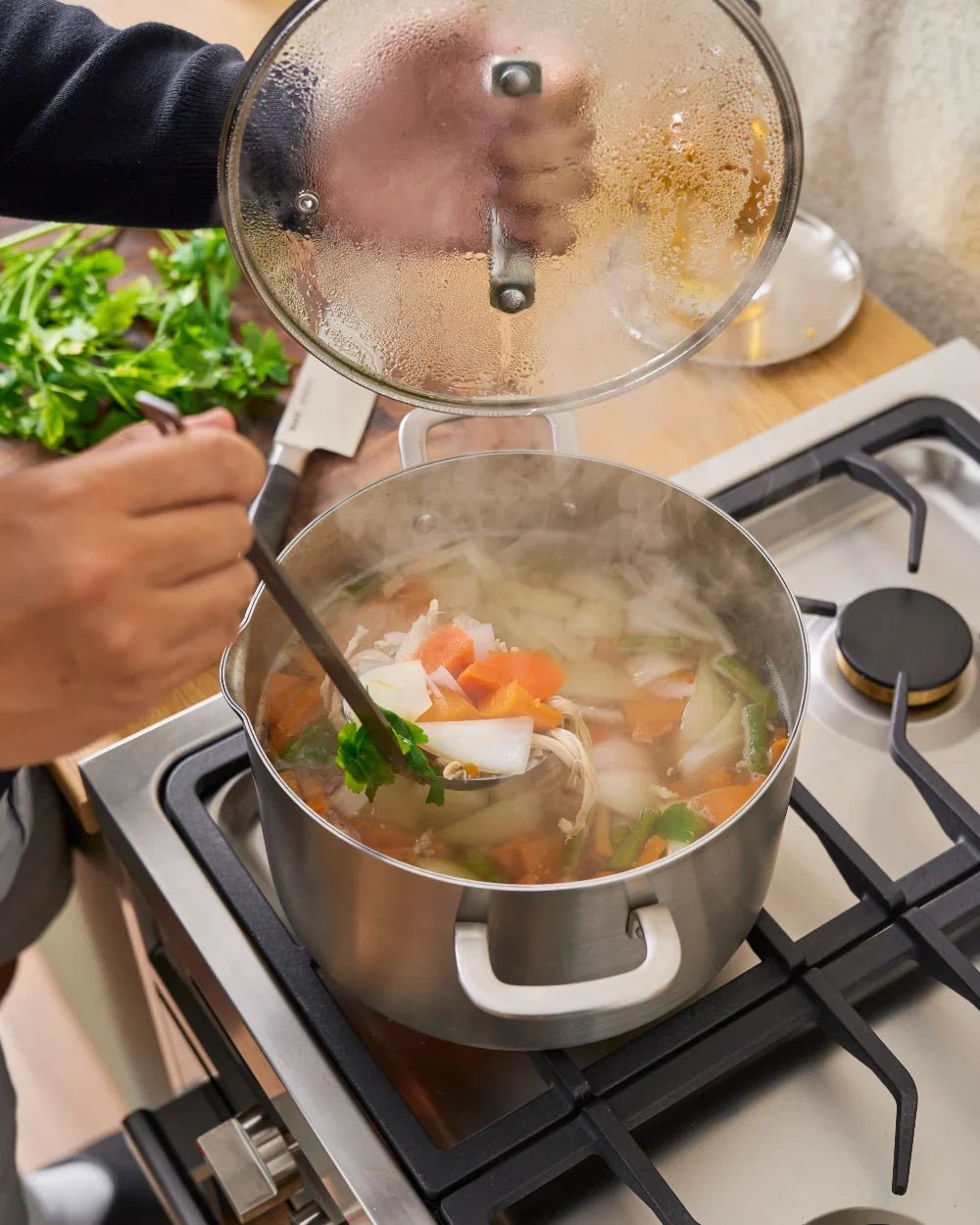How to Boil Vegetables in Stainless Steel Pot: Easy & Perfect Tips ...