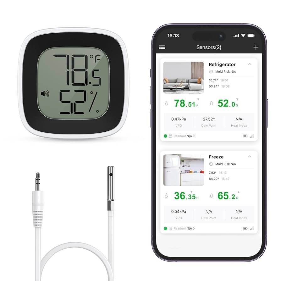 How to Calibrate a Smart Thermometer: Step-by-Step Guide - KitchenAbly