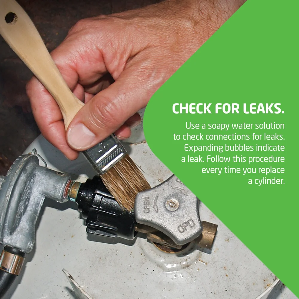 How to Check Gas Grill for Leaks: Easy Steps for Safety - KitchenAbly