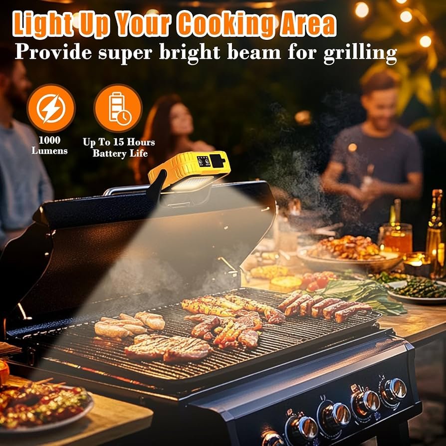 How to Check Lumen Ratings for Grill Lights: Ultimate Guide - KitchenAbly