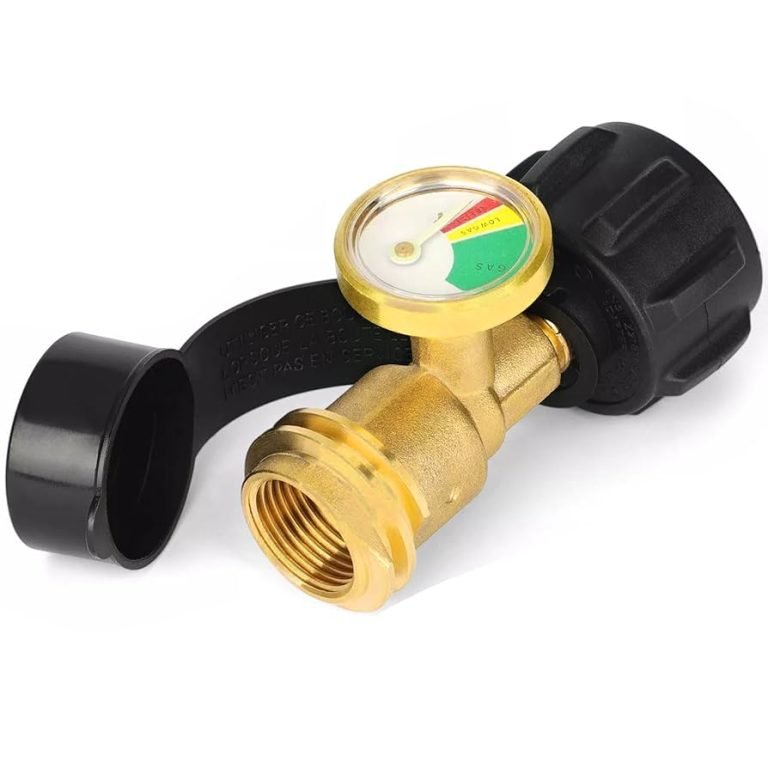 How to Check Propane Tank Level Without Gauge: Easy DIY Tips - KitchenAbly