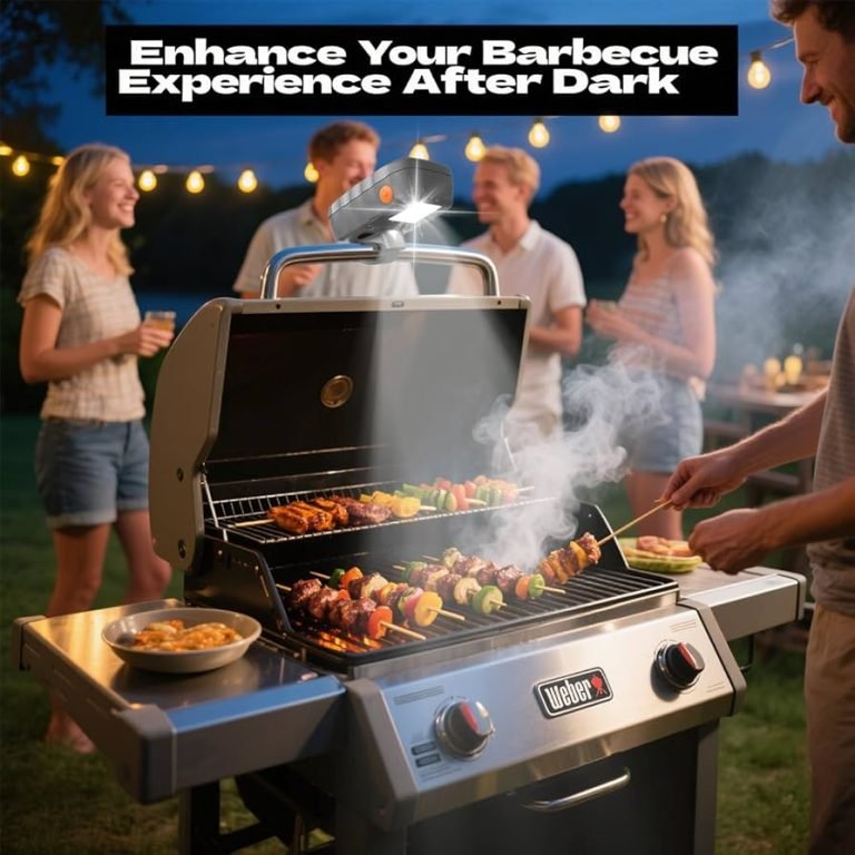 How to Choose the Best Grill Light: Ultimate Guide for Perfect BBQs ...