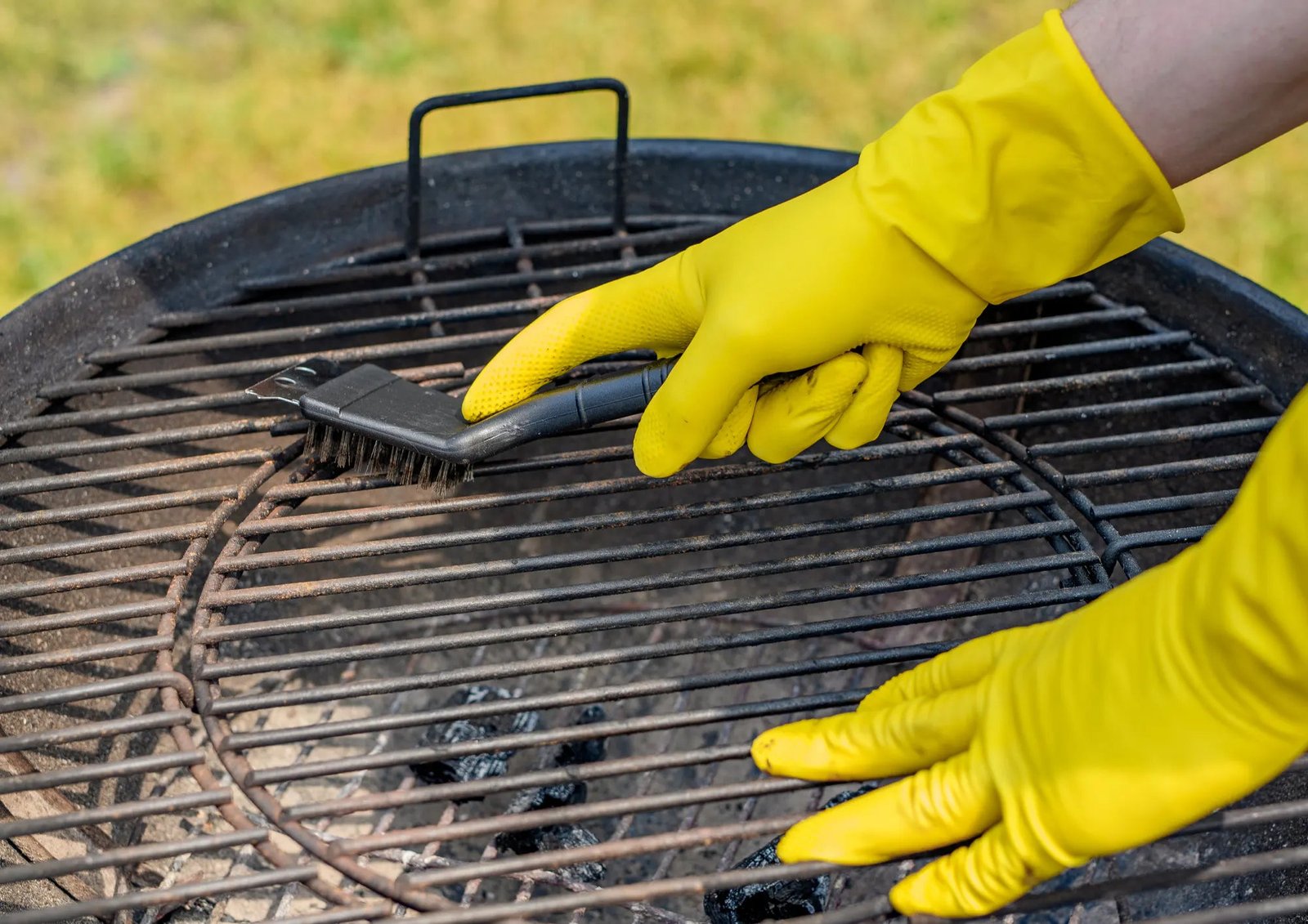 How to Clean Bbq Skewers Naturally: Easy & Effective Tips - KitchenAbly