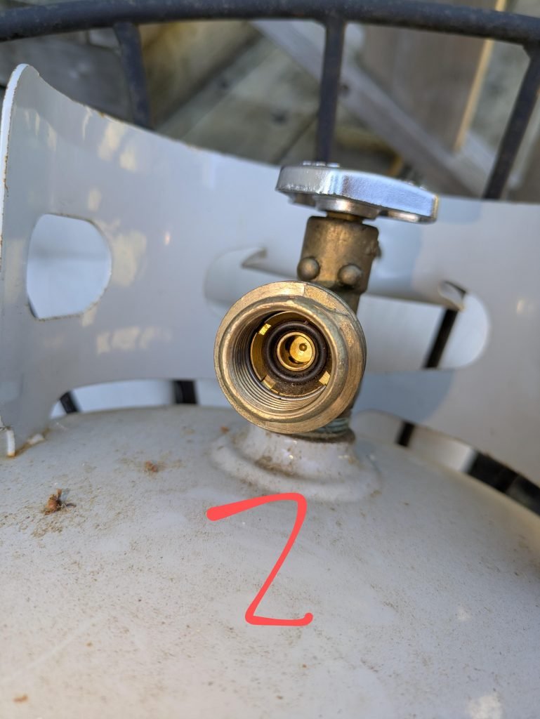 How to Clean Propane Tank Valve: Easy Steps for Safe Maintenance ...